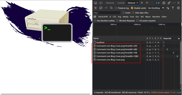 6 Steps to Improve HTML Images For Users & Developers – Austin Gil
