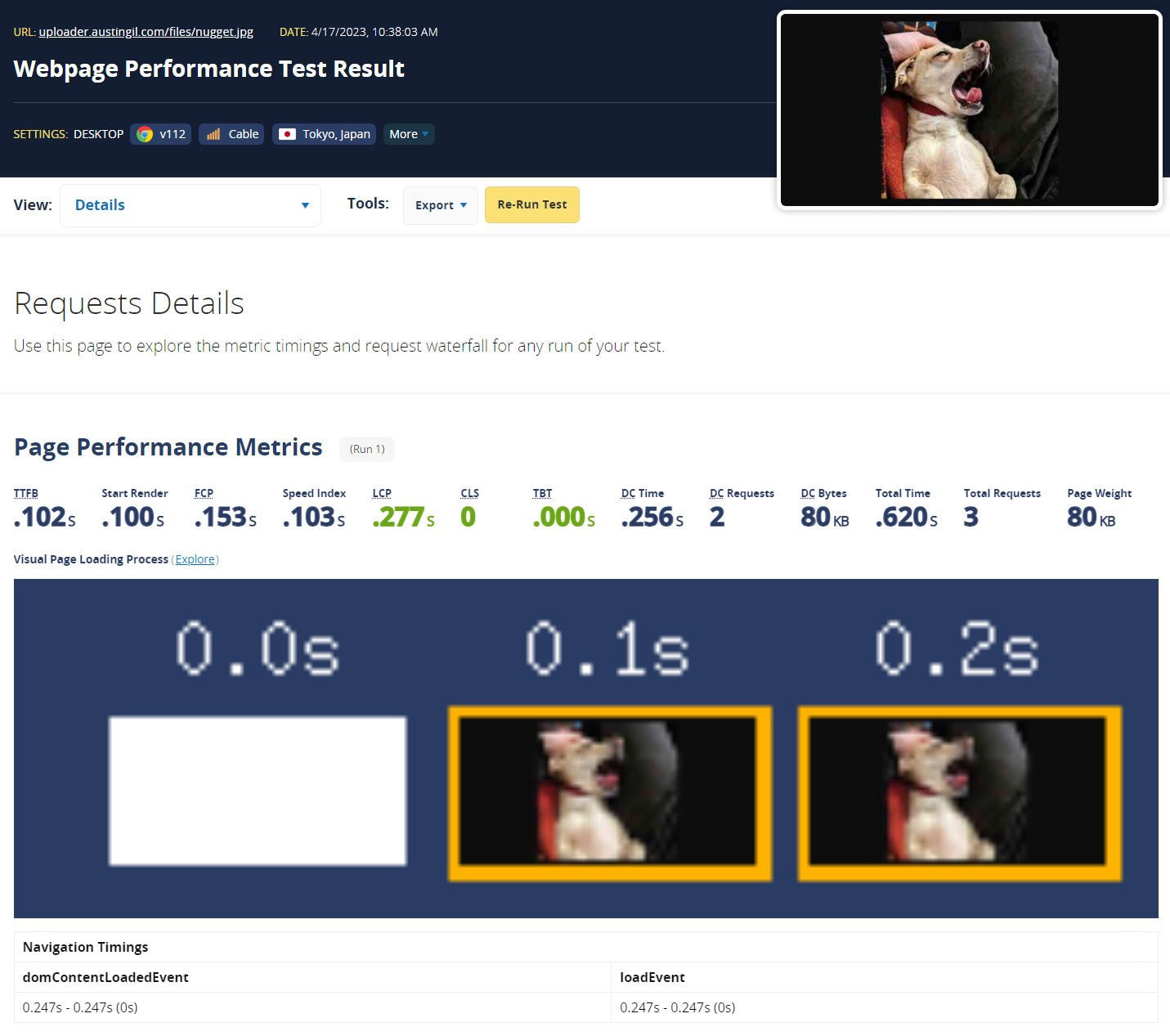 CDNs: Speed Up Performance by Reducing Latency