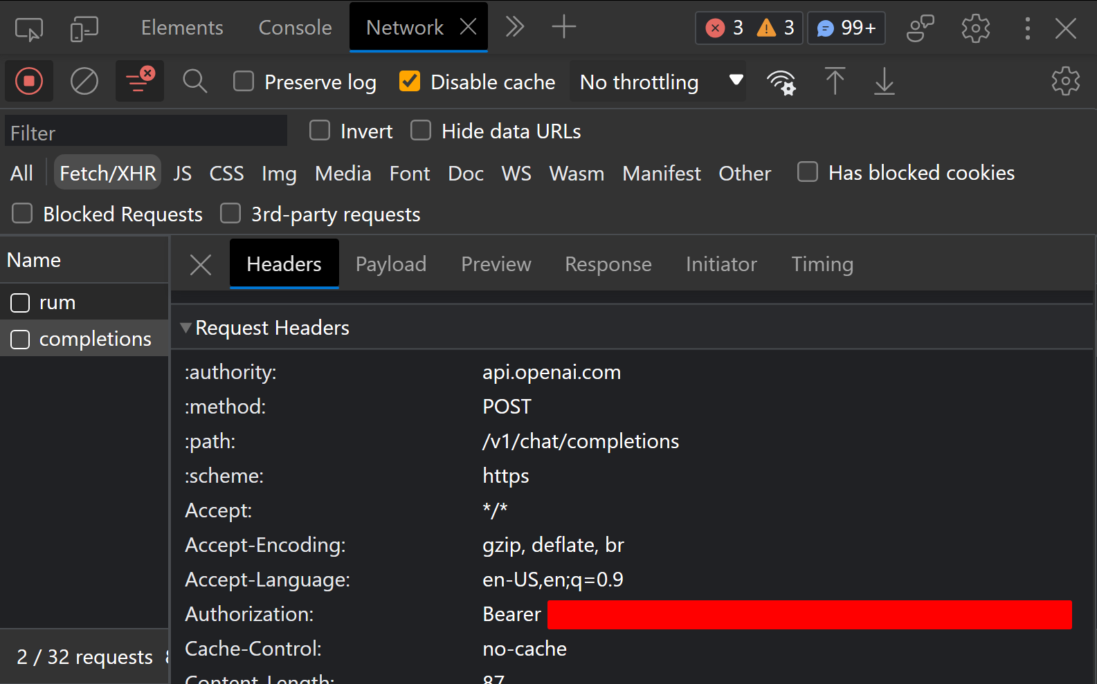 AI for Web Devs: Your First API Request to OpenAI