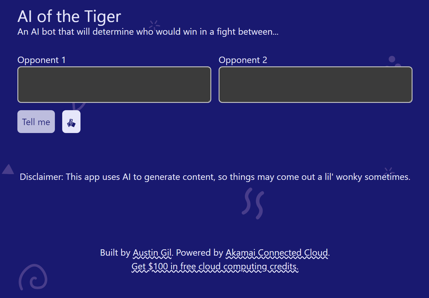 AI for Web Devs: Project Introduction & Setup – Austin Gil